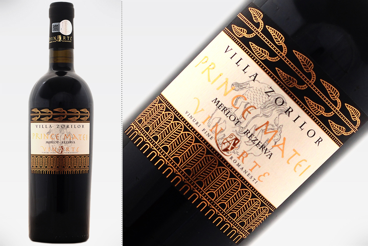 Prince Matei, prima legenda a vinului romanesc modern – Valentin Ceafalău