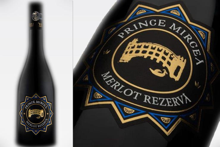 PRINCE MIRCEA 2018 – Vinarte – Valentin Ceafalău